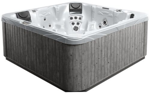 6 Person Spa with 2-3 Pumps | Latitude by D1 Spas
