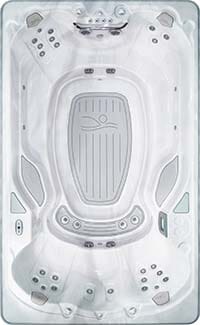 SwimFun PlayStream Swim Spa by SwimLife | Alpine Hot Tubs