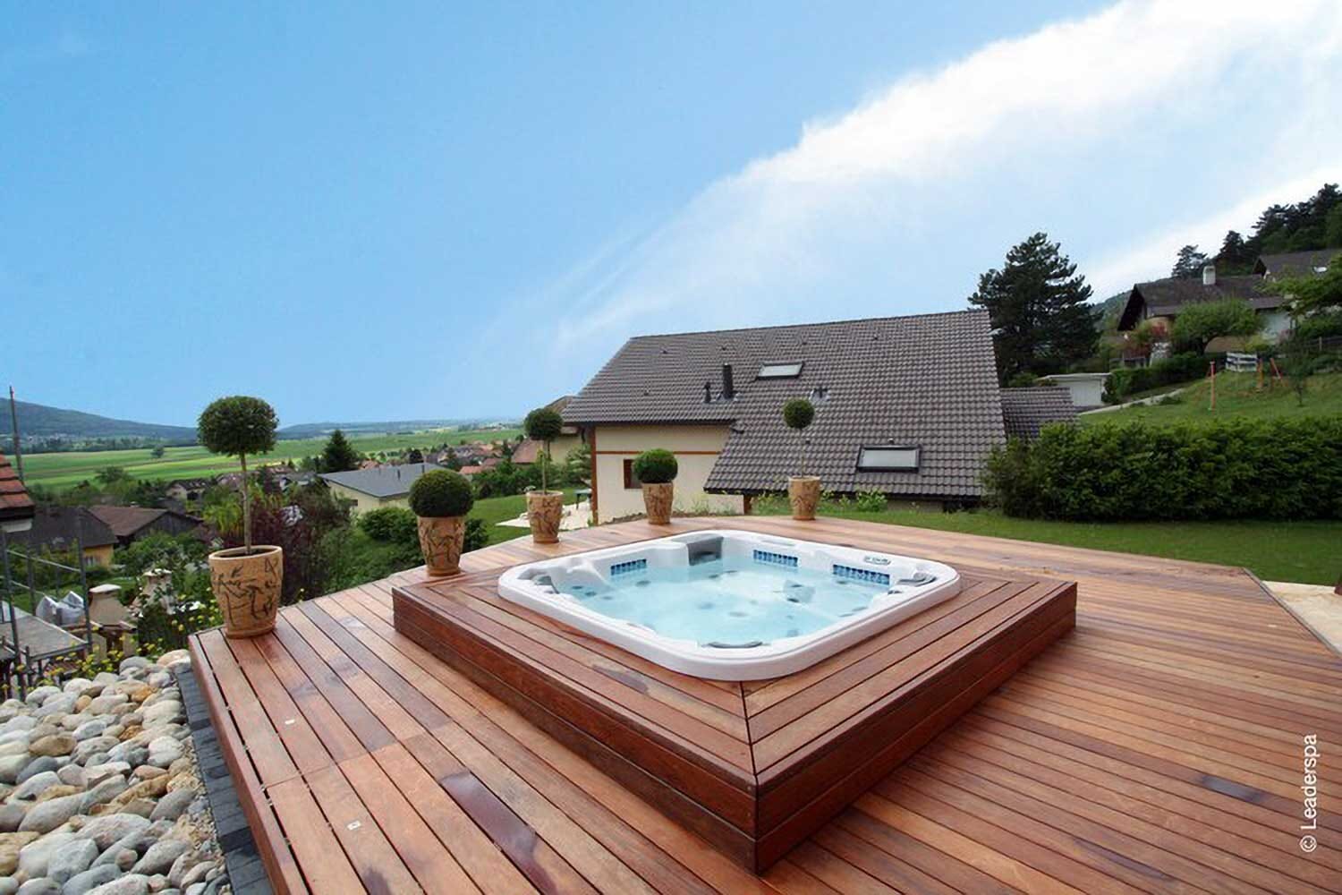 Nautilus™ | Dimension 1 Spas