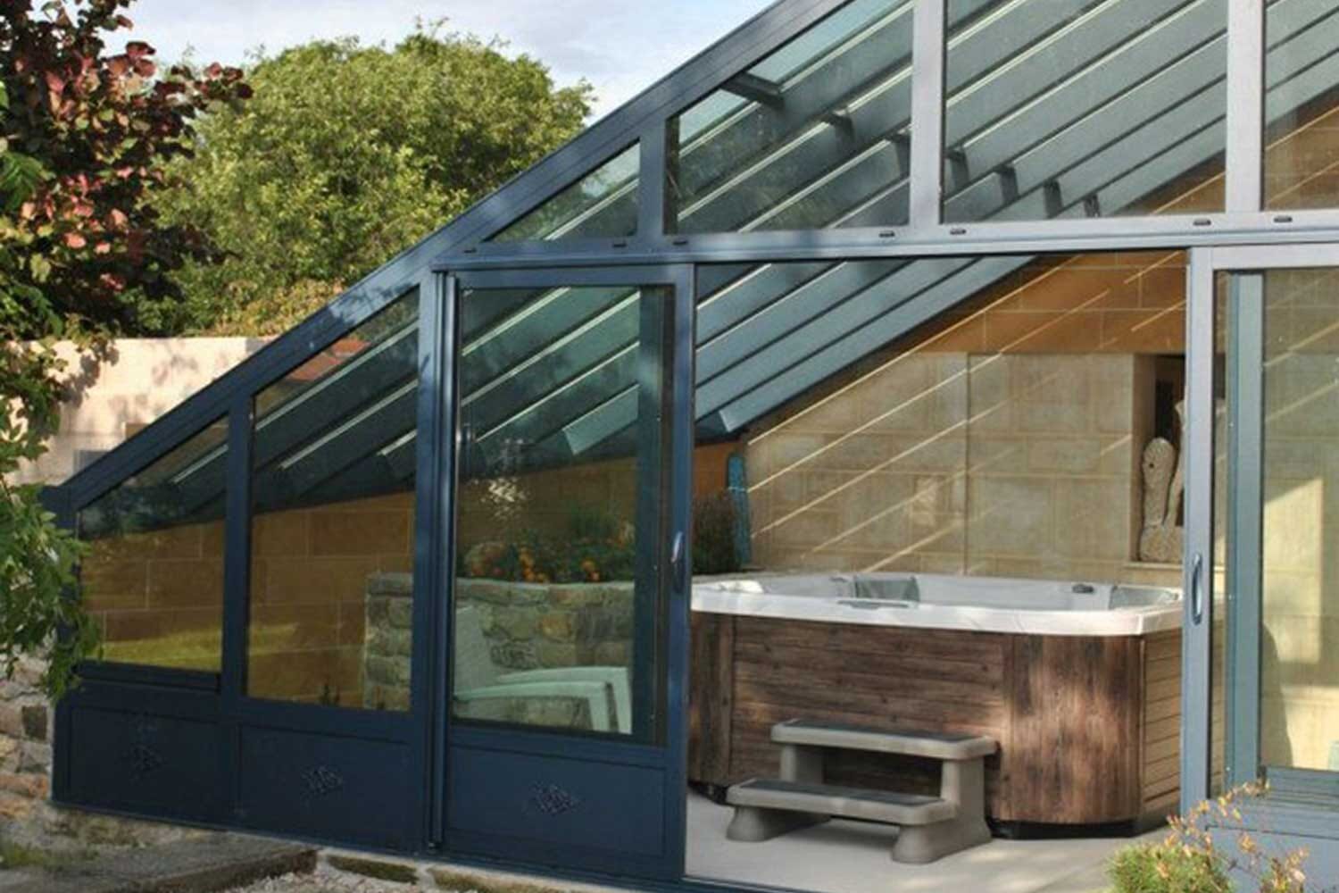 Nautilus™ | Dimension 1 Spas