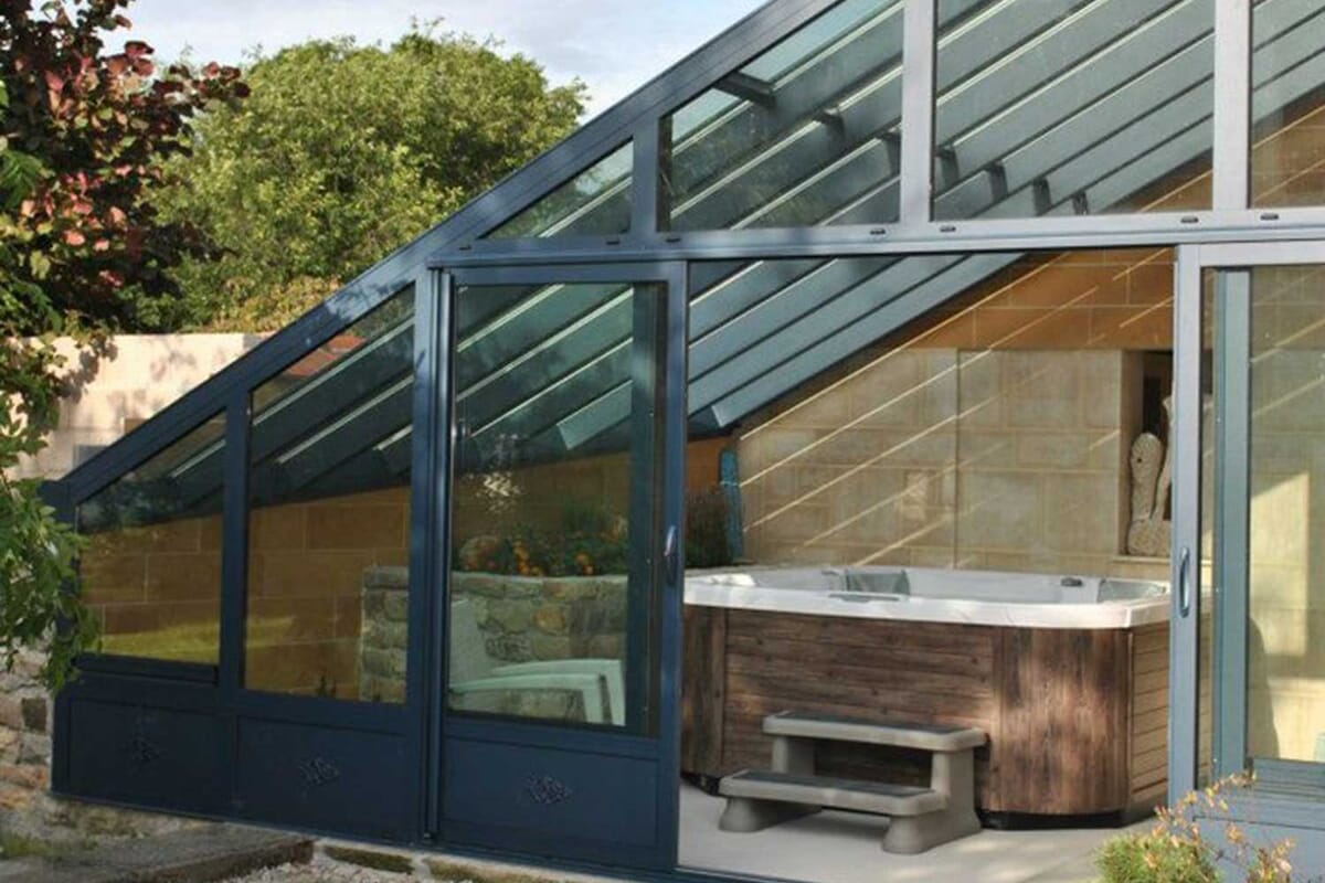 Triad™ 36″ | Dimension 1 Spas