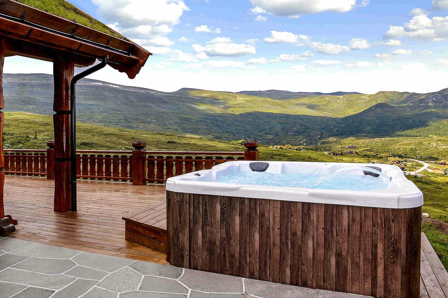 Nautilus™ | Dimension 1 Spas