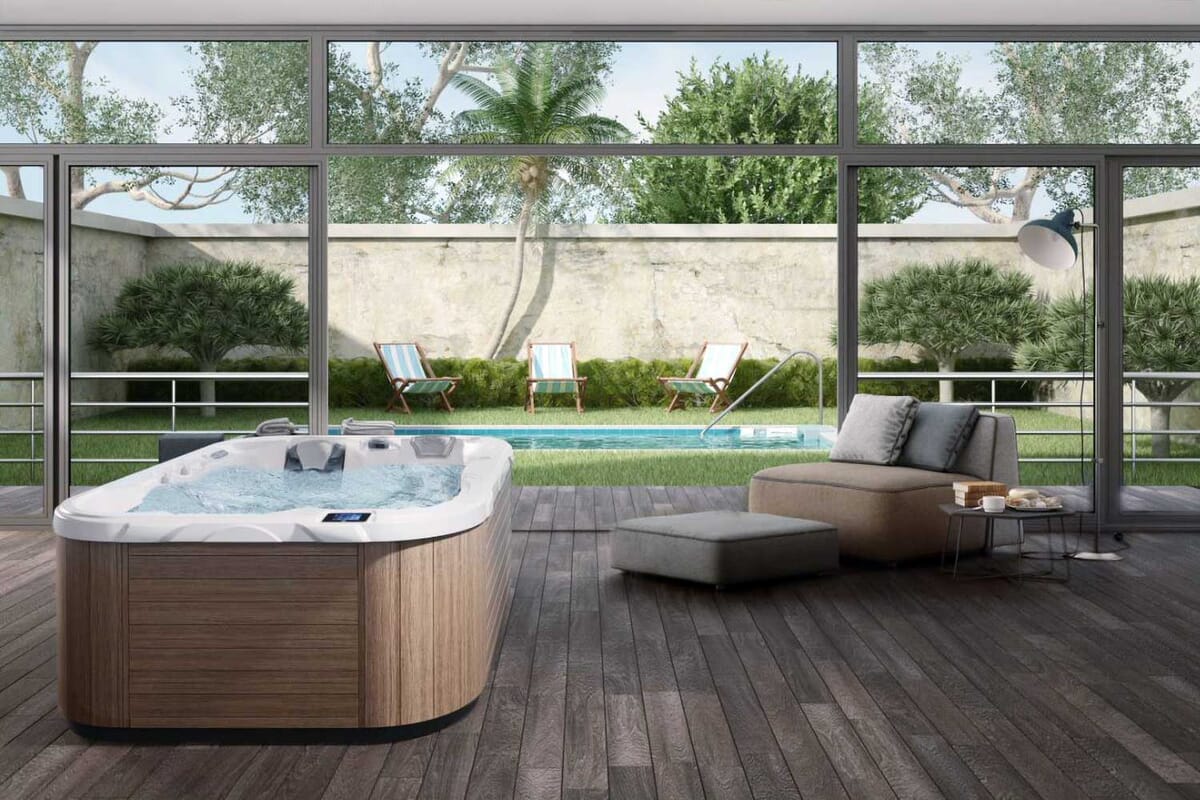 Aurora™ | Dimension 1 Spas