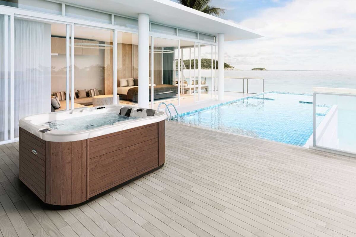 Triad™ 36″ | Dimension 1 Spas