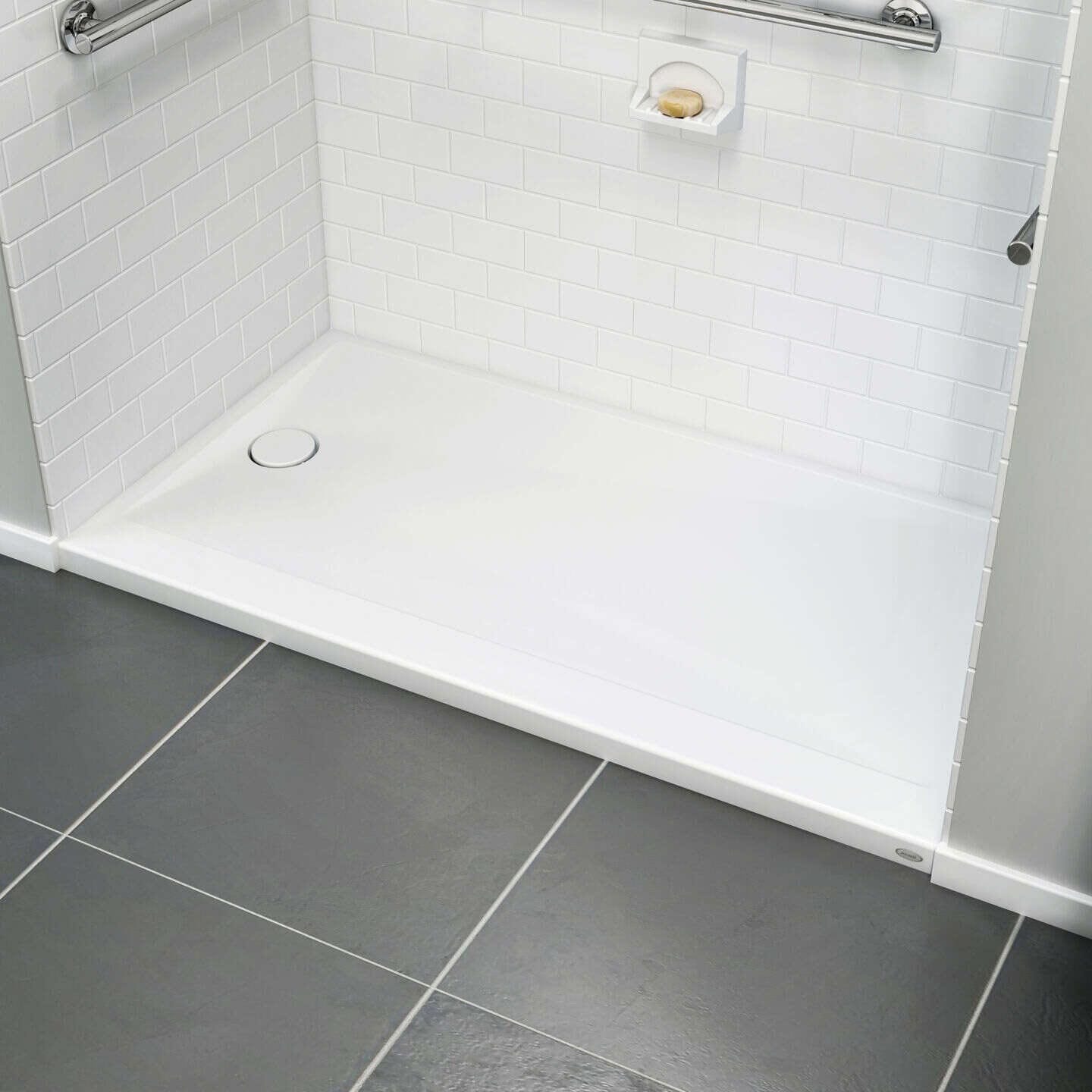 Tub-To-Shower Conversions | Jacuzzi Bath Remodel