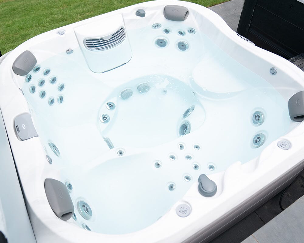 Jacuzzi® Hot Tubs in West Virginia - Koval Building Supply