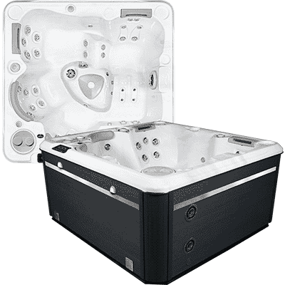 Hot Tub Collections | Aaron Pools and Spas