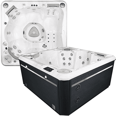 Hot Tub Collections | Aaron Pools and Spas