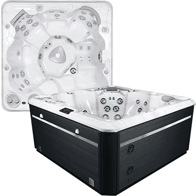 Hot Tub Collections | Aaron Pools and Spas