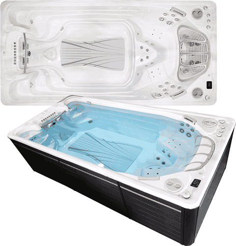 Swim Spas | Aaron Pools and Spas