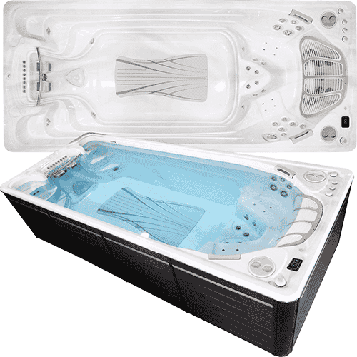 Swim Spas | Aaron Pools and Spas