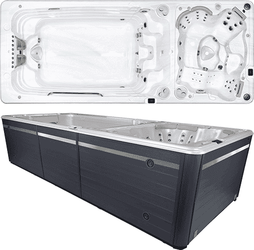 Swim Spas | Aaron Pools and Spas