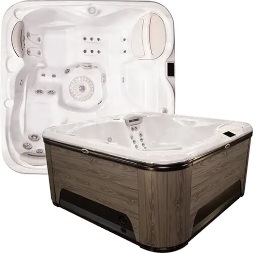 Industry Leading Hot Tubs With 40 Years Of Innovation | Hydropool