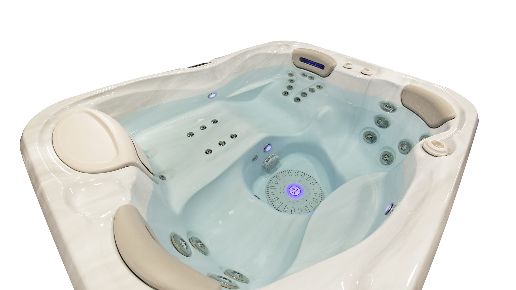 Best Small Hot Tubs: Your Complete Guide - Hydropool UK