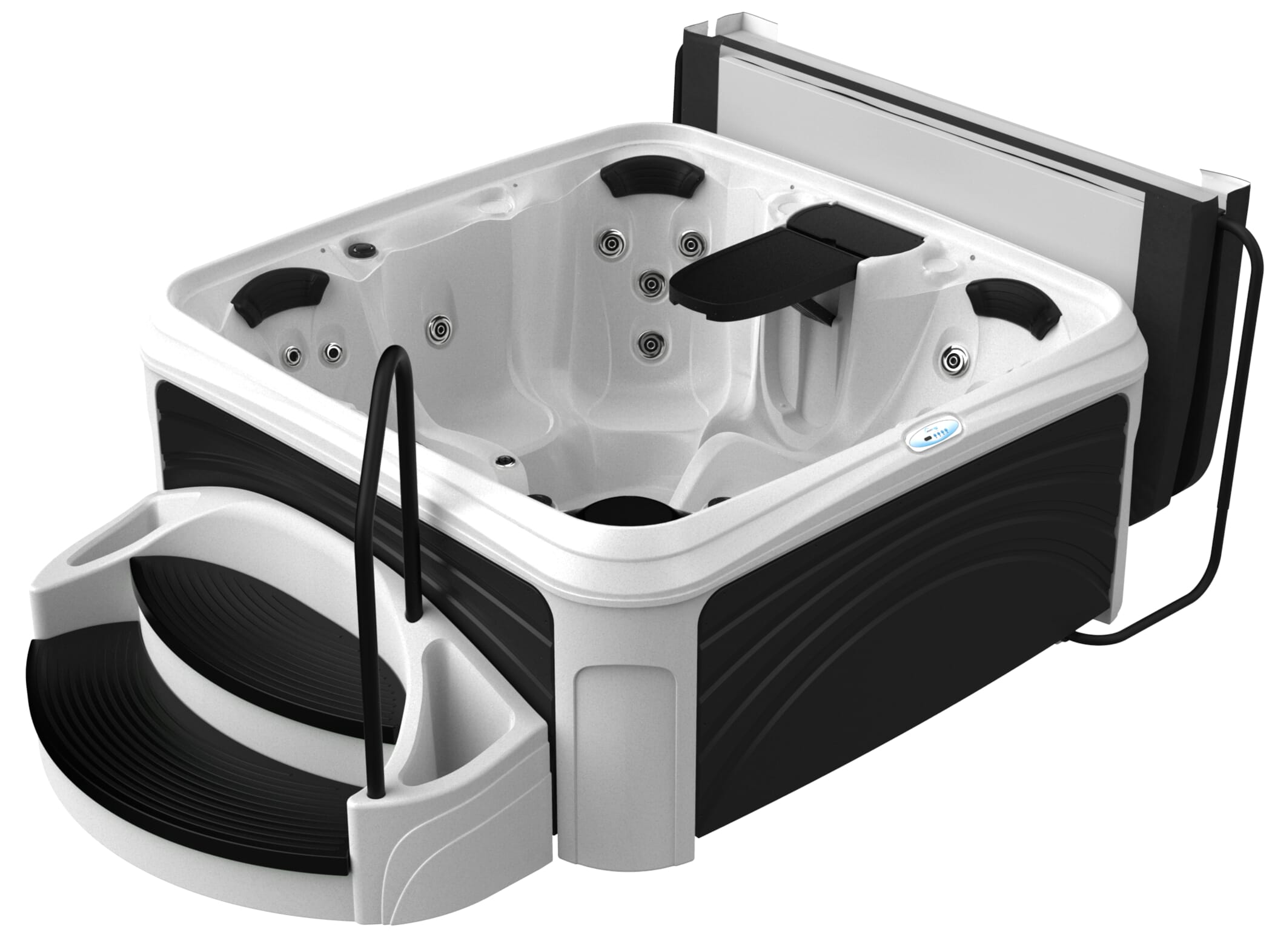 The Three Main Types of Hot Tubs: Which Is Right for You? - Hydropool UK