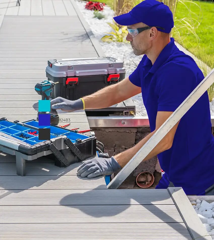 Pool Service - BonaVista Pools