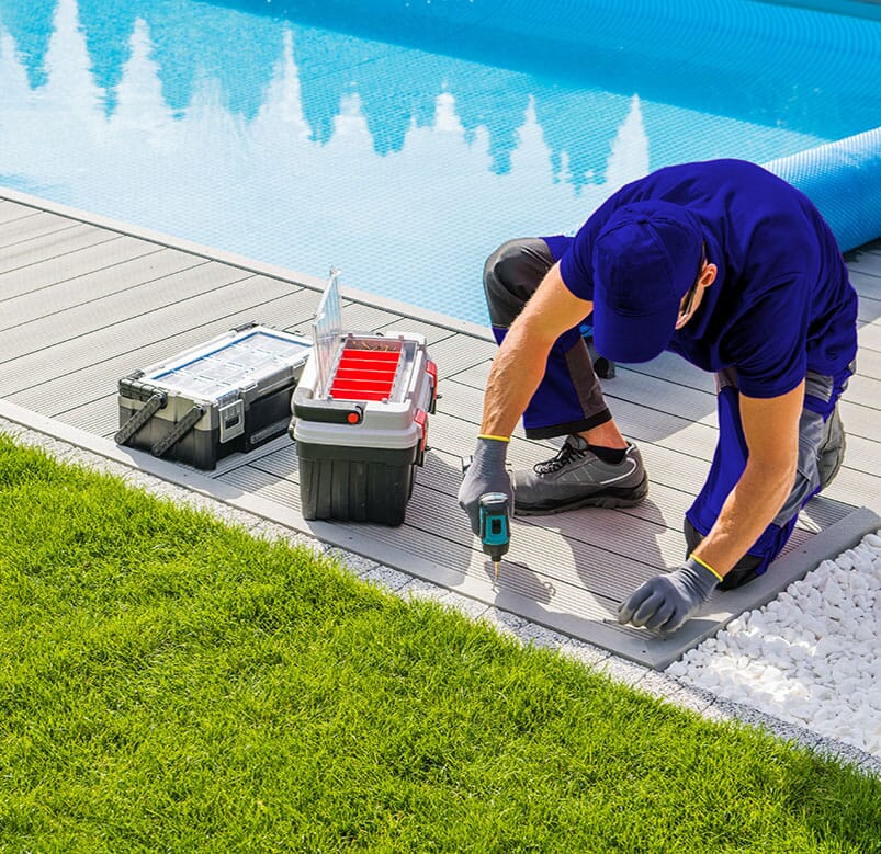 Weekly Pool Service - BonaVista Pools