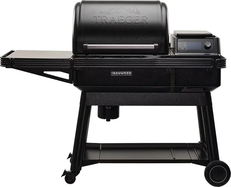 Ironwood® Pellet Grill | Georgian Hot Tubs