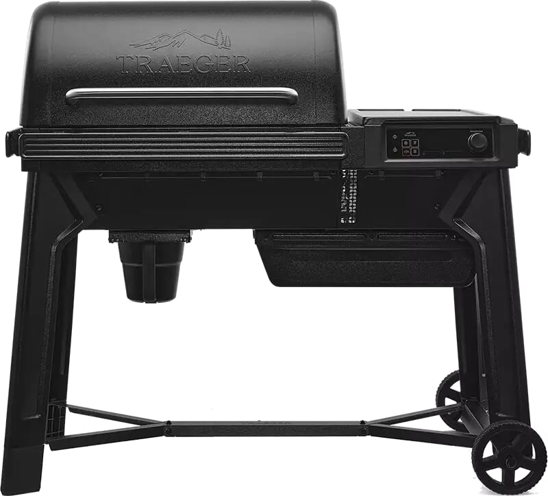 Woodridge™ Pellet Grill | Georgian Hot Tubs