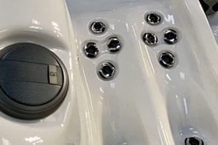 Maple Spa M-720 | Windsor Hot Tub & Sauna Store