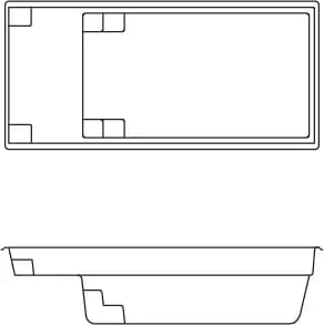 Discover Nirvana: Stunning Fiberglass Pool in Style - Halton Pool Guys Inc