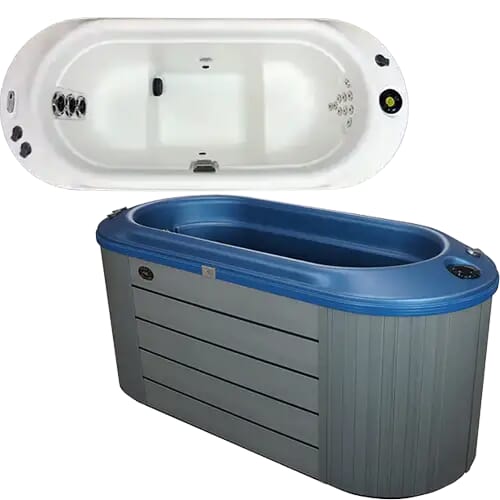 Modern Bella MS Hot Tub | Southwest Spas