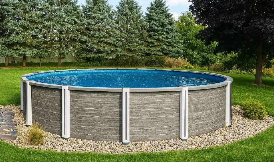 Get a Premium Above-Ground Pool - Recreation Wholesale