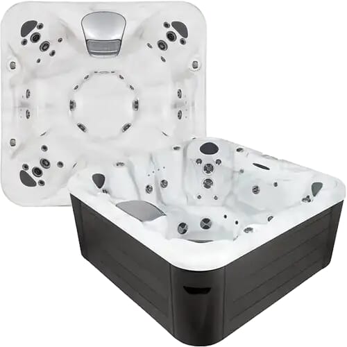 F-Collection Hot Tubs – Sunrise Spas