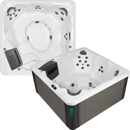 S-Collection Hot Tubs – Sunrise Spas