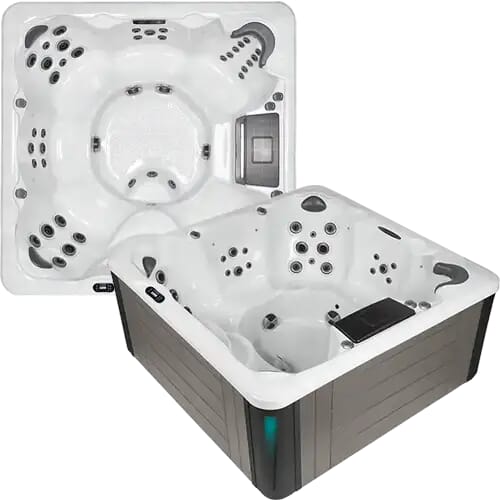 S-Collection Hot Tubs – Sunrise Spas