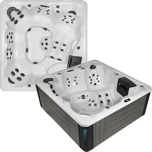 S-Collection Hot Tubs – Sunrise Spas