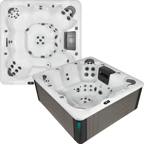 S-72S – Sunrise Spas