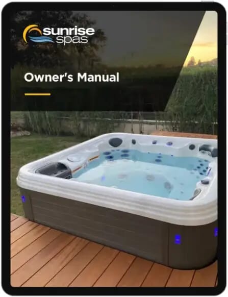 Owner Resources – Sunrise Spas
