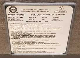 ENREGISTREMENT DE LA GARANTIE | SwimLife Swim Spas